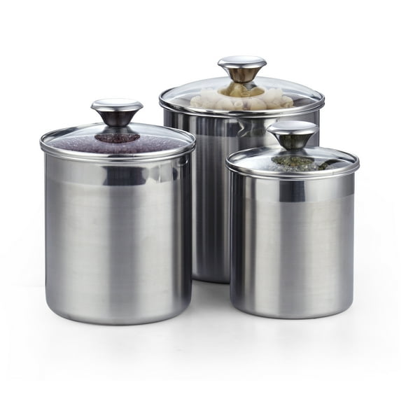 Sugar Flour Canisters