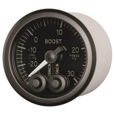 AUTO METER 6974 2-1/16 IN. COLBALT DIGITAL - FULL SWEEP ELECTRIC ...