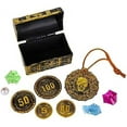 6" Pirate Treasure Chest Excavation Dig Kit - Be an Explorer! Dig ...