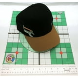 George Mens Felt Baseball Hat - Walmart.com