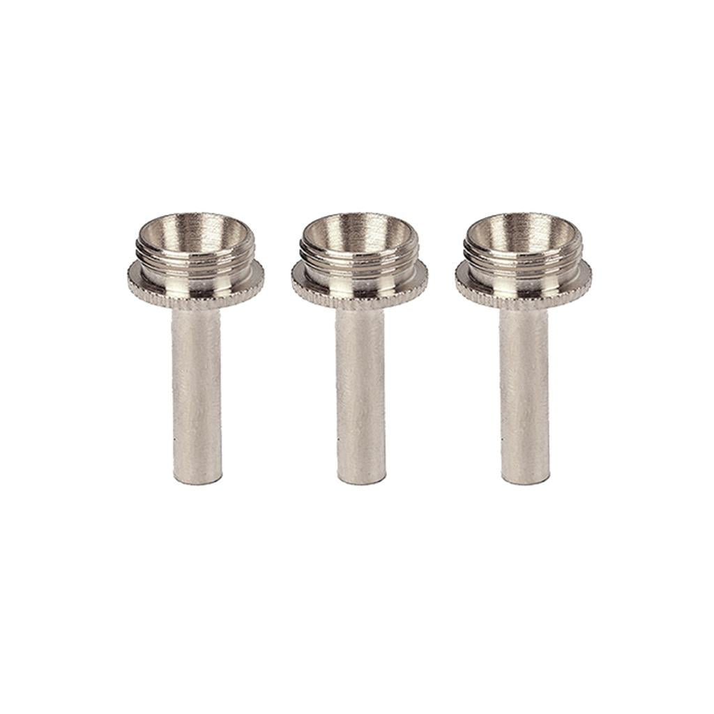 3-part Trumpet Connecting Rod Piston Fitting Screw for Trumpet Brass ...