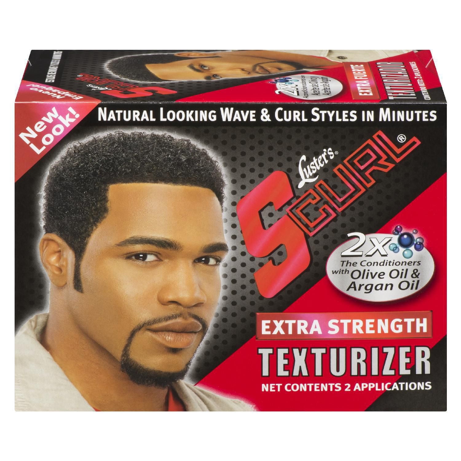 Click here for Lusters Pink Lusters Scurl Extra Strength Texturiz... prices