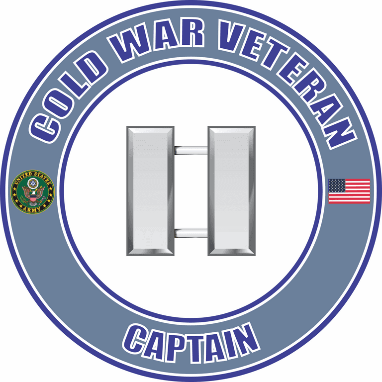 Army Captain Rank Insignia