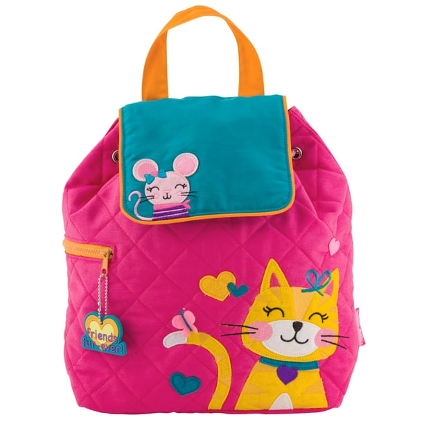 Quilted Backpack, Cat - Walmart.com