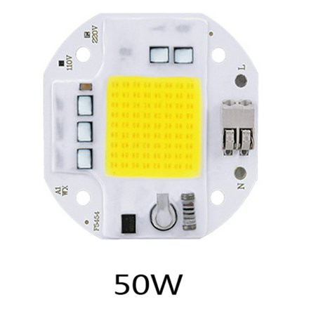 No Welding Beads COB LED Chip For Spotlight Floodlight 220V Integrated ...