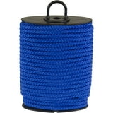 5/32" x 38' Braided Poly Rope, Assorted Colors - Walmart.com