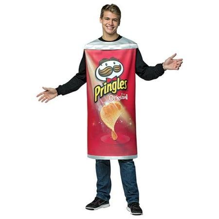 Morris Costumes GC3905 Pringles Can Adult Costume | Walmart Canada