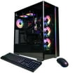 CyberPowerPC Gamer Supreme Gaming Desktop, AMD Ryzen 7 9800X3D, NVIDIA ...