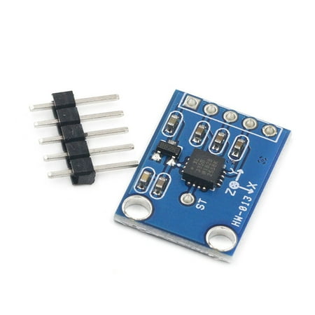 Gy-61 Adxl335 3-axis Analog Output Accelerometer Module Angular Transducer 3-5v Low-power Low ...