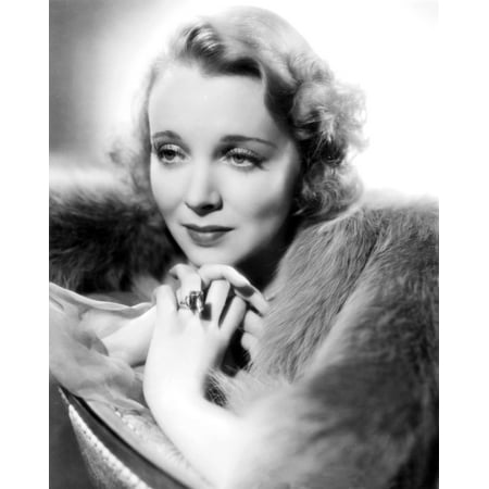 Women Of Glamour Virginia Bruce 1937 Photo Print (8 x 10) | Walmart Canada