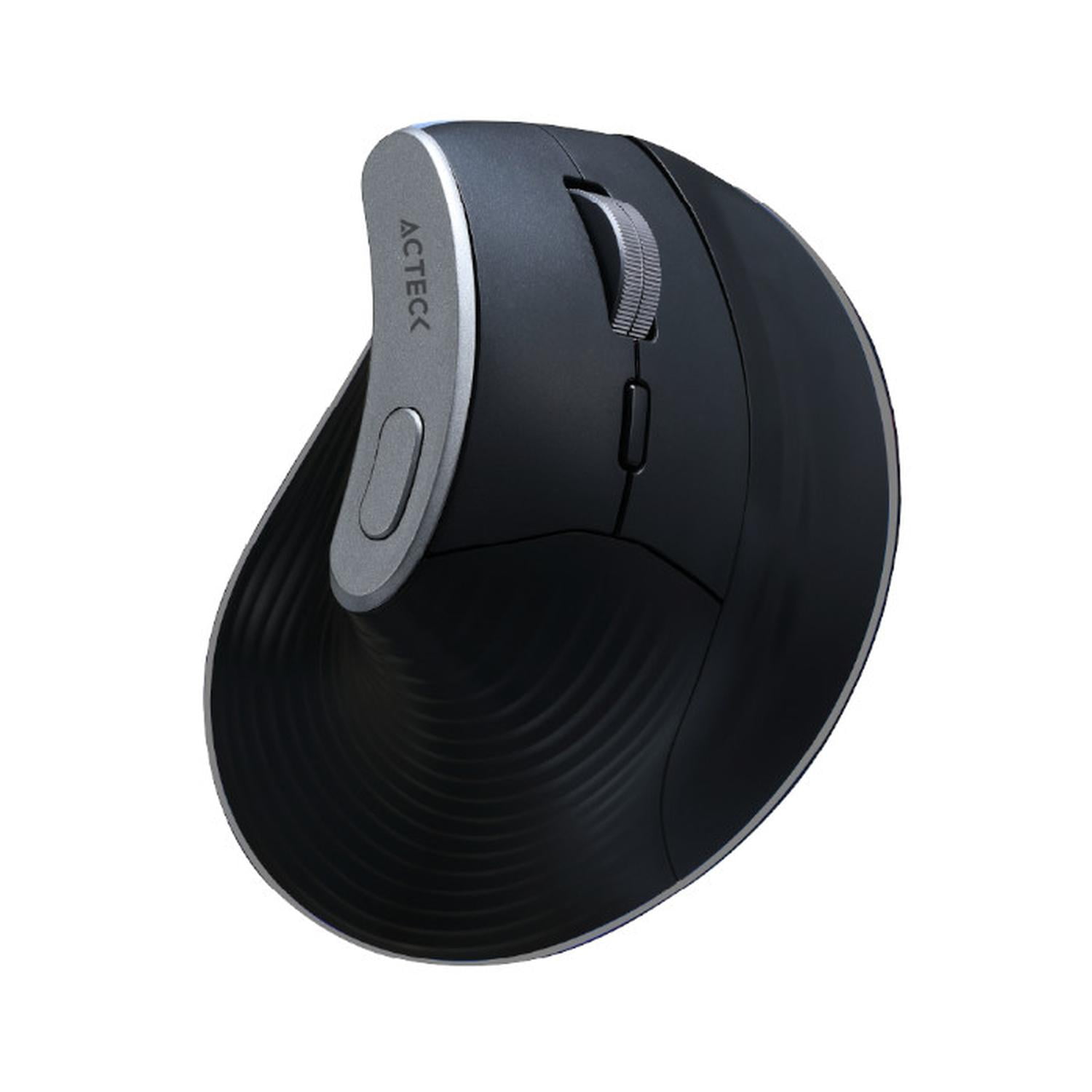 Mouse Ergonomico ACTECK VIRTUOS FITT PRO MI770 1600dpi Inalambrico 8 ...