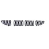 Street Scene 950-77613 Speed Grille Inserts; Bumper/Valance Grille ...