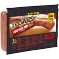 Ball Park Bun Length Beef Hot Dogs, 30 oz, 16 Count - Walmart.com