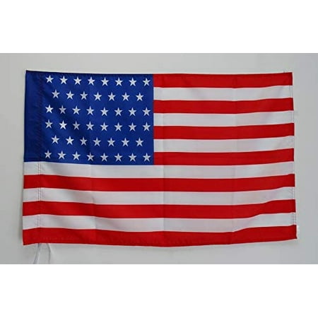 United States 1908-1912 46 Stars Flag 2' x 3' for a Pole - USA ...
