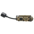 Streamlight Sidewinder Stalk LED Flashlight w/Helmet Clip & Arc Rail ...