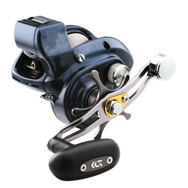Daiwa Lexa 100 Size Line Counter 4+1 6.3:1 LEXA-LC100H - Walmart.com