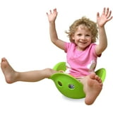 PlayMonster Bilibo Blue - Fun Toddler Toy for Sit and Spin Play ...