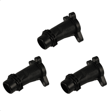 3 Piece Engine Block Connector Pipe 11118511205 Car Engine Block for ...