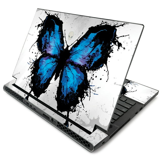 Skin Decal Wrap Compatible With Alienware m17 R2 (2019) Sticker Design ...
