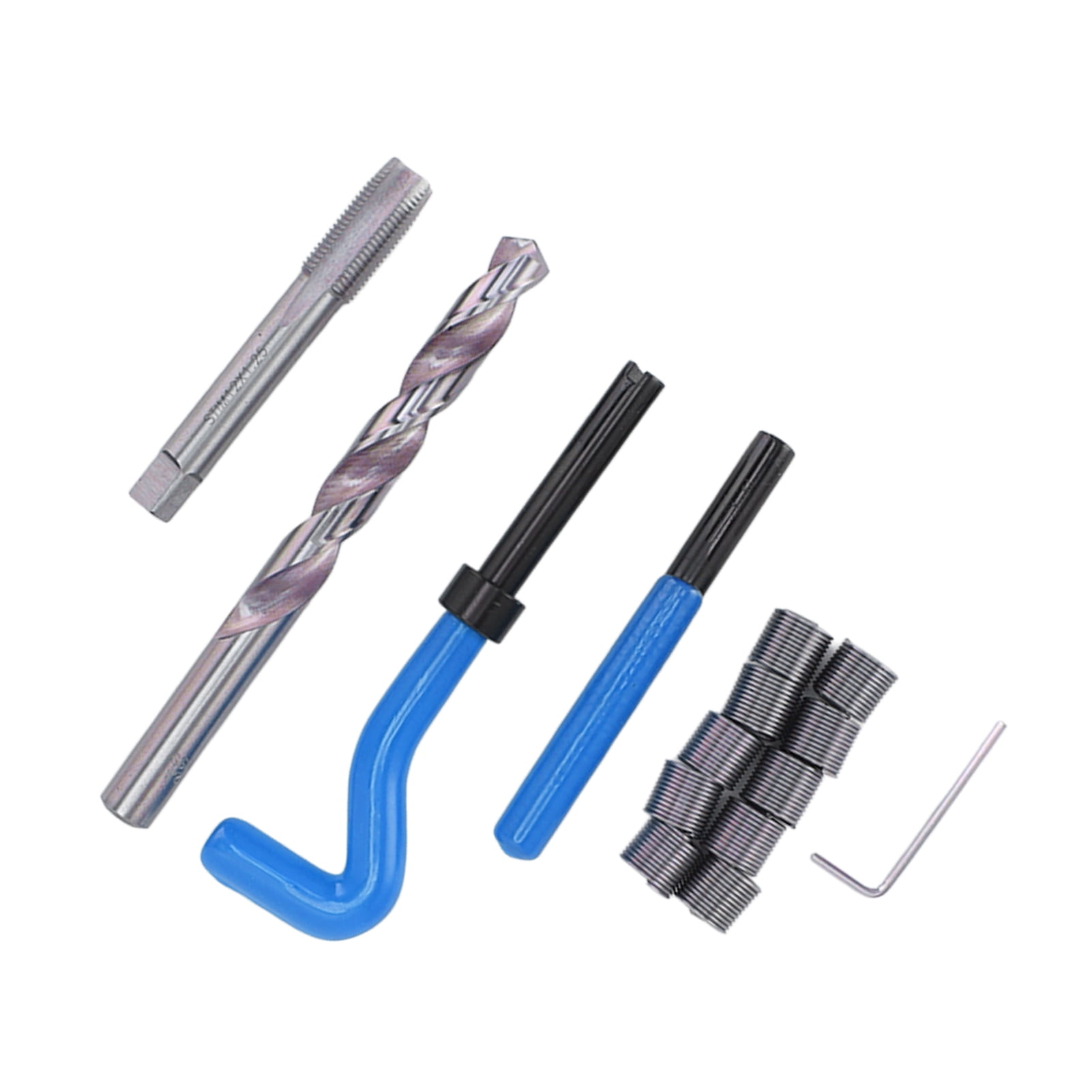 Kit De Reparación De Roscas Kit De Insertos Roscados De Alta ...