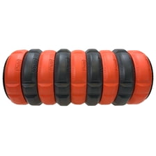 GoFit GoWheel Mega Roller - Back Flexibility & Core Strength - Walmart.com