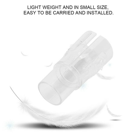 Hose Connector Breathing Tube Connection Adapter for ResMed AirMini ...
