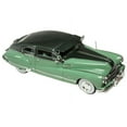 1948 Buick Roadmaster Coupe Allendale Green and Dark Green Metallic ...