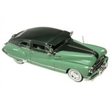 1948 Buick Roadmaster Coupe Allendale Green and Dark Green Metallic ...