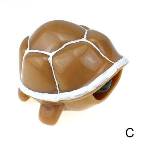 Squeeze Head Turtles Animal Turtle Sensory Toy Stress Autism Adhd V4W5 ...