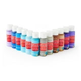 8 Packs: 36 ct. (288 total) Essential Paint Value Set by Craft Smart ...