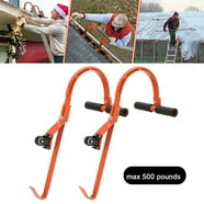 Lock Jaw Ladder Grip - Ladder Safety Clip - Feel Secure on Your Ladders ...