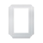 Find It Trading Amy Design Wintertide Die - Ice Crystal Frame - Walmart.com