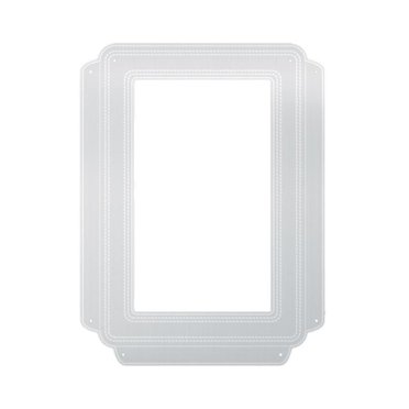 Find It Trading Amy Design Wintertide Die - Ice Crystal Frame - Walmart.com