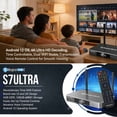 Superbox S7 Ultra 2026 Fully Loaded, Newest Powerful Smart TV Box with ...