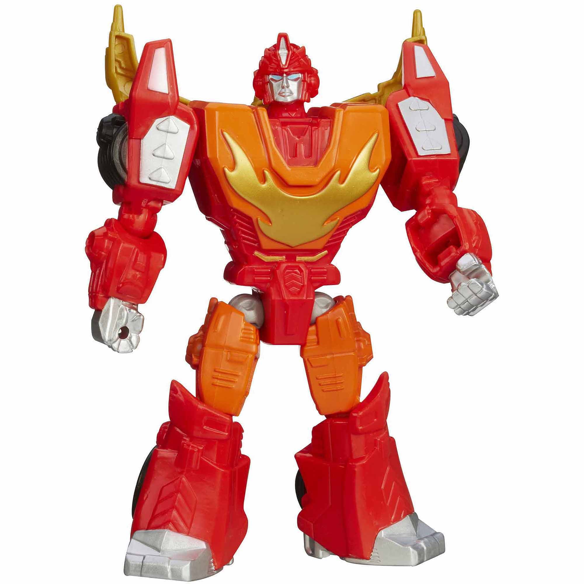 Transformers Hero Mashers Rodimus Figure - Walmart.com