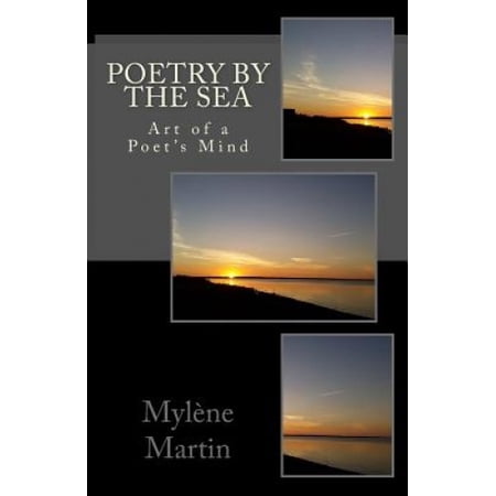Poetry by the Sea: Art of a Poet's Mind | Walmart Canada