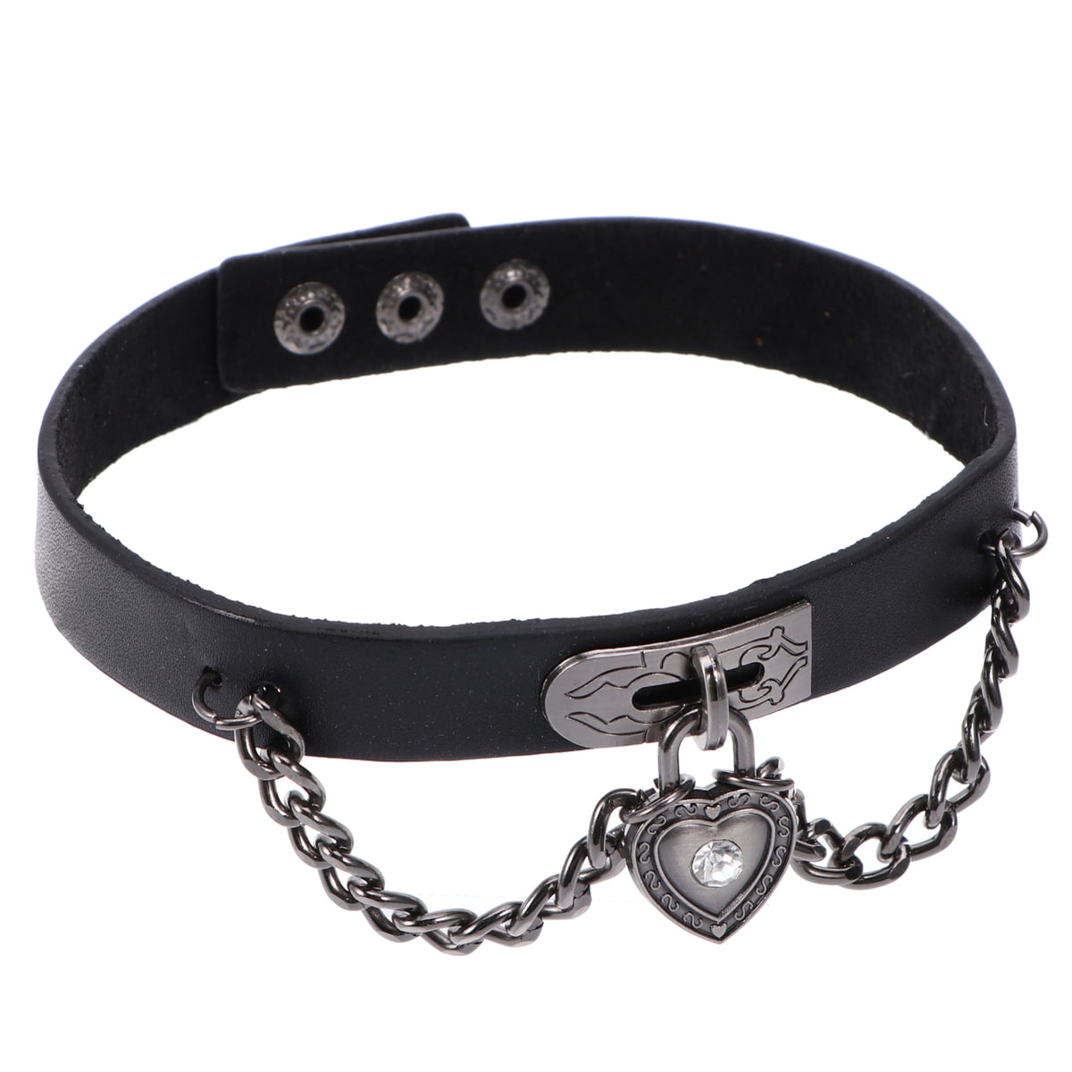 Leather Collar Punk