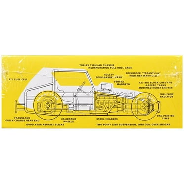 AMT AMT1175 Skill 2 Model Kit 1966 Buick Wildcat Hardtop 3 in 1 Kit 1 ...