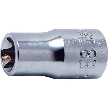 Ko-ken USA 0.375 in. Square Drive Universal 12-Point Magnetic Spark ...