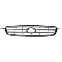 Grille - Cooling Direct Fit/For 5310002020 03-04 Toyota Corolla ...