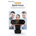 Kaxa mini Camera-Autofocus Camera for Video Conferencing, Streaming ...