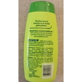 Lice Shield Shampoo and Conditioner 10 oz (Pack of 3) - Head Lice ...
