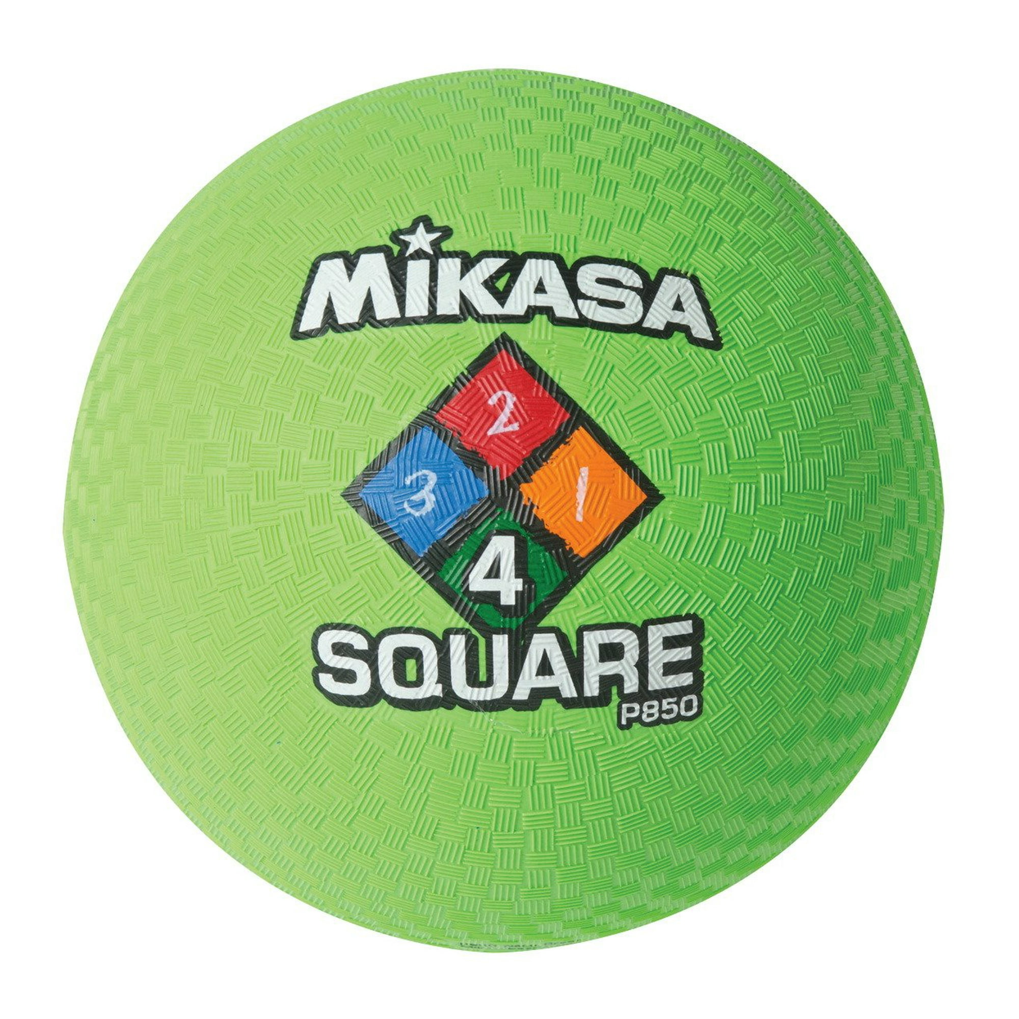 Click here for Mikasa P850 Foursquare Ball  8.5 - Diameter  Neon... prices