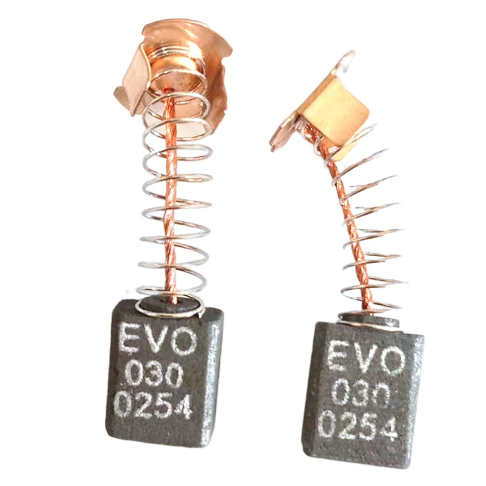 2x Electric Brushes Replacement Kits for Electric Circular Saws ...