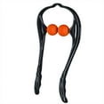 Gideon Adjustable Manual Massager For Physical Therapy and Pain Relief ...