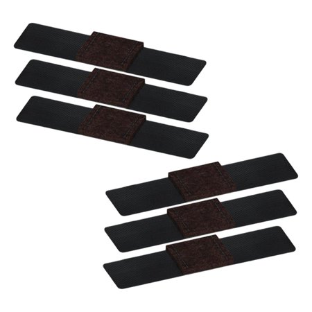 pitrice 6 Pieces Floor Glides Tubing Protectors for Household Computer ...