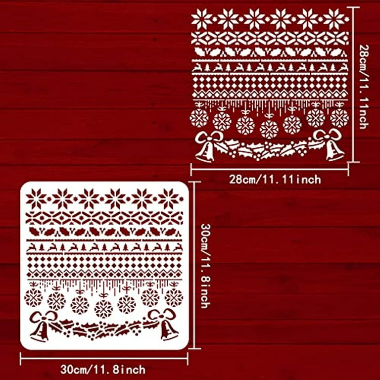 Cross Corner Borders