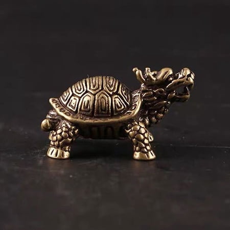UPC 481364137425 - Dragon Turtle Casting Animal Figurine Abstract Style ...