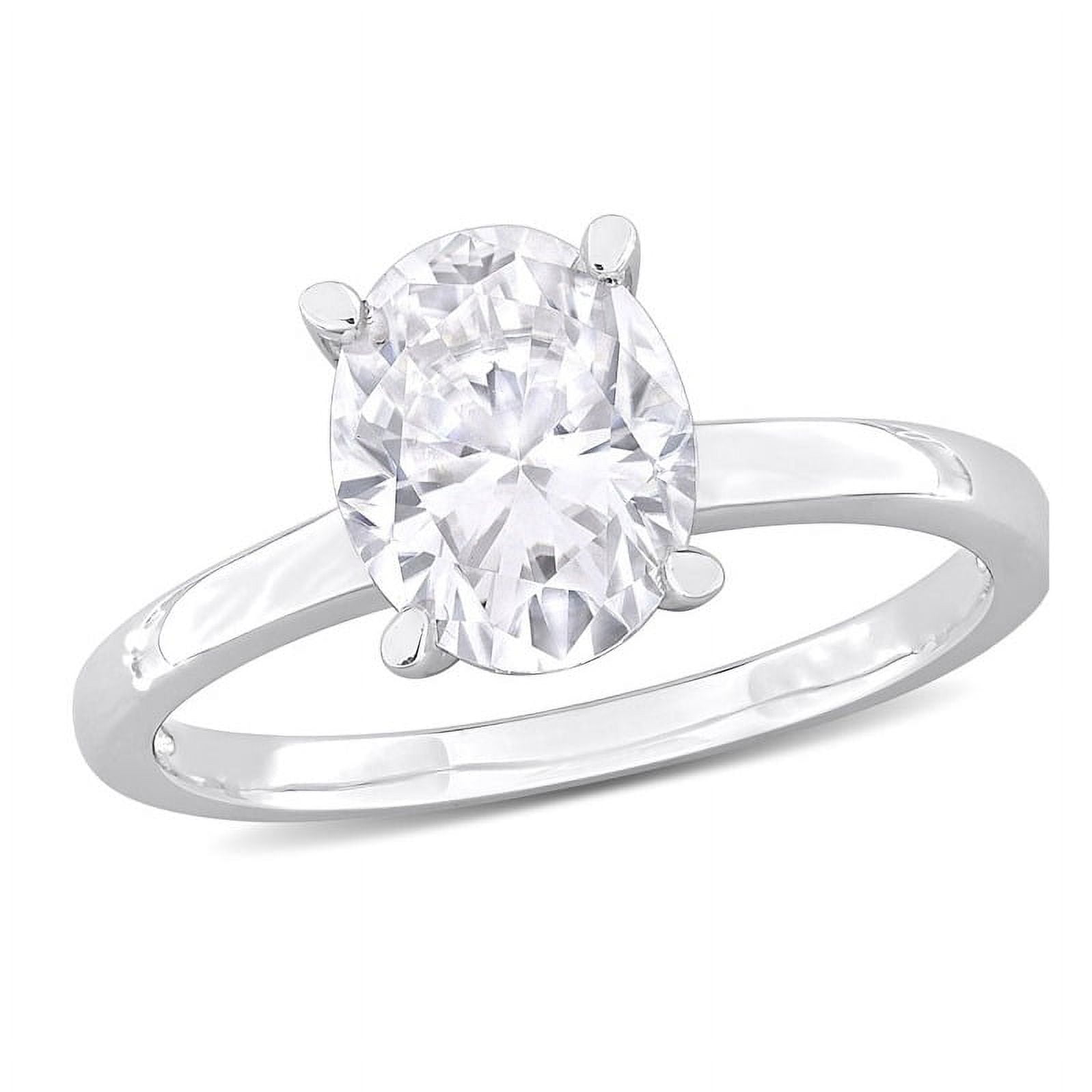 Click here for Gem And Harmony 2.00 Carat (Ctw) Lab-Created Oval... prices