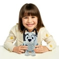 Bluey Friends: Winton and Muffin 6.5 inches Stuffed Plush Children's ...